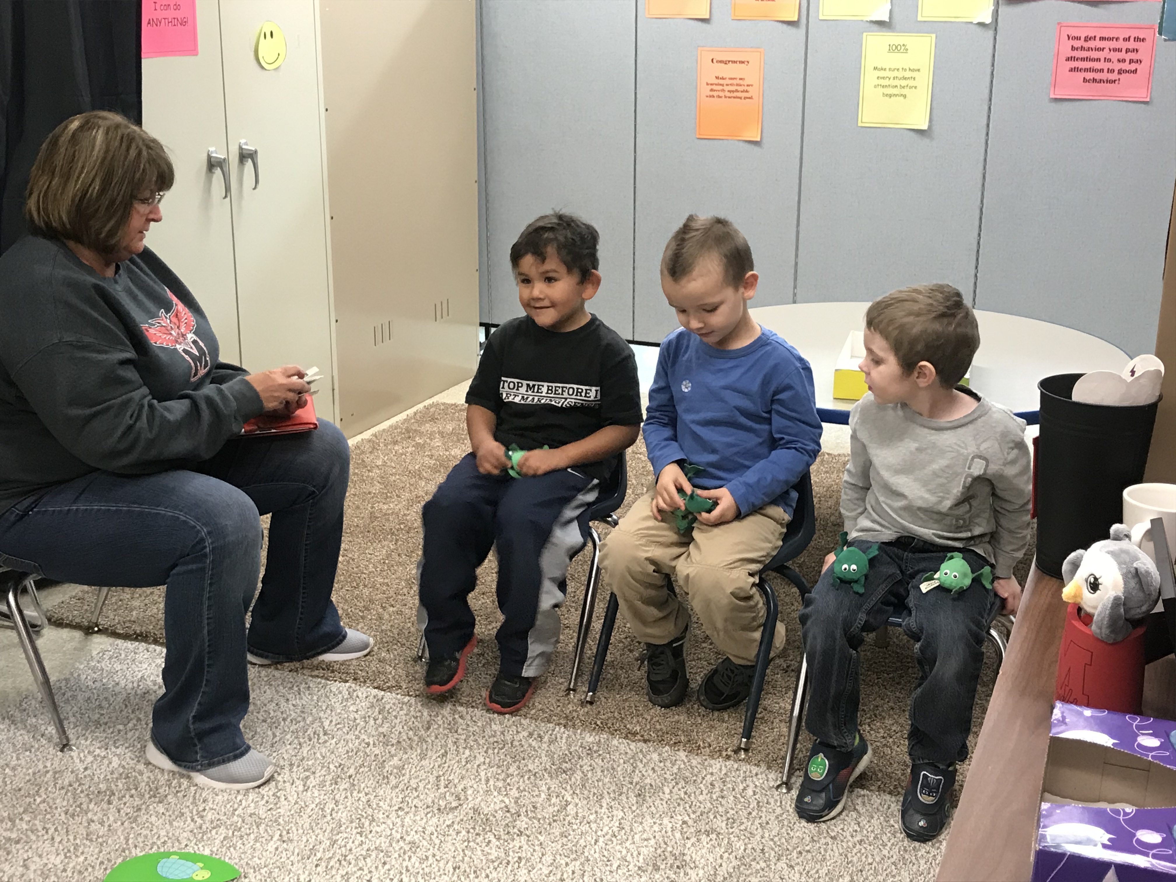 Spainhower Primary School